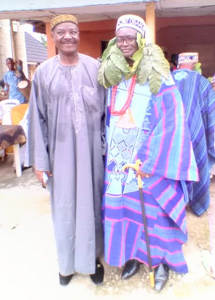 Olugbenga Fagbenle from Ile Oke emerges new Obaala of Otan Ayegbaju ...