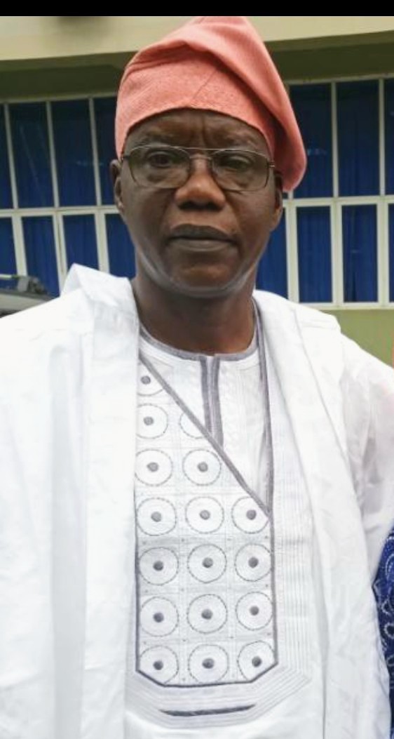 Ramadan: OAPU President, Prof Farinde calls on Muslims to remember poor ...