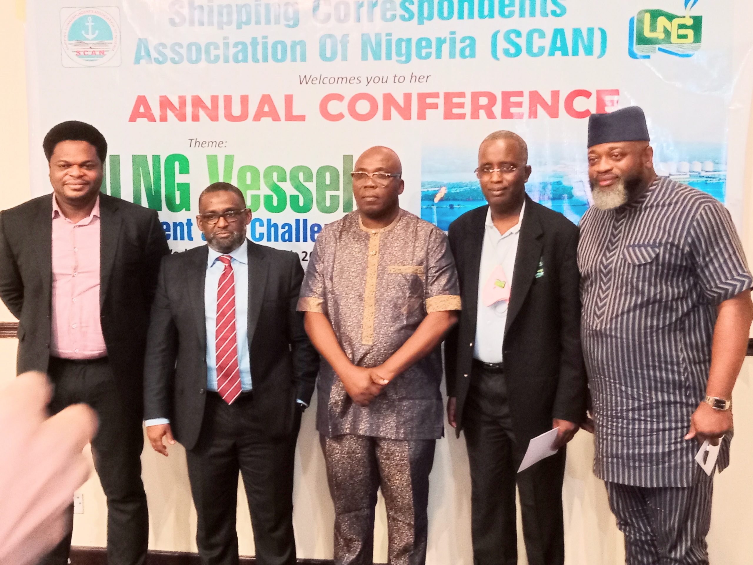 NLNG terminal gets PERS certification - MD - Monarchs News