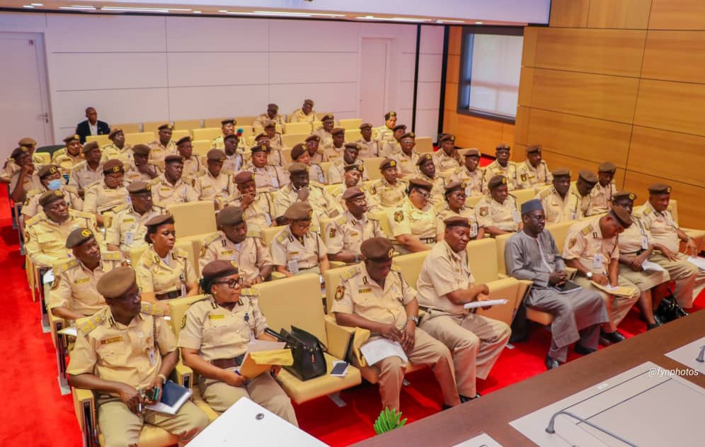 NIS to upscale border surveillance, internal monitoring towards 2023 ...