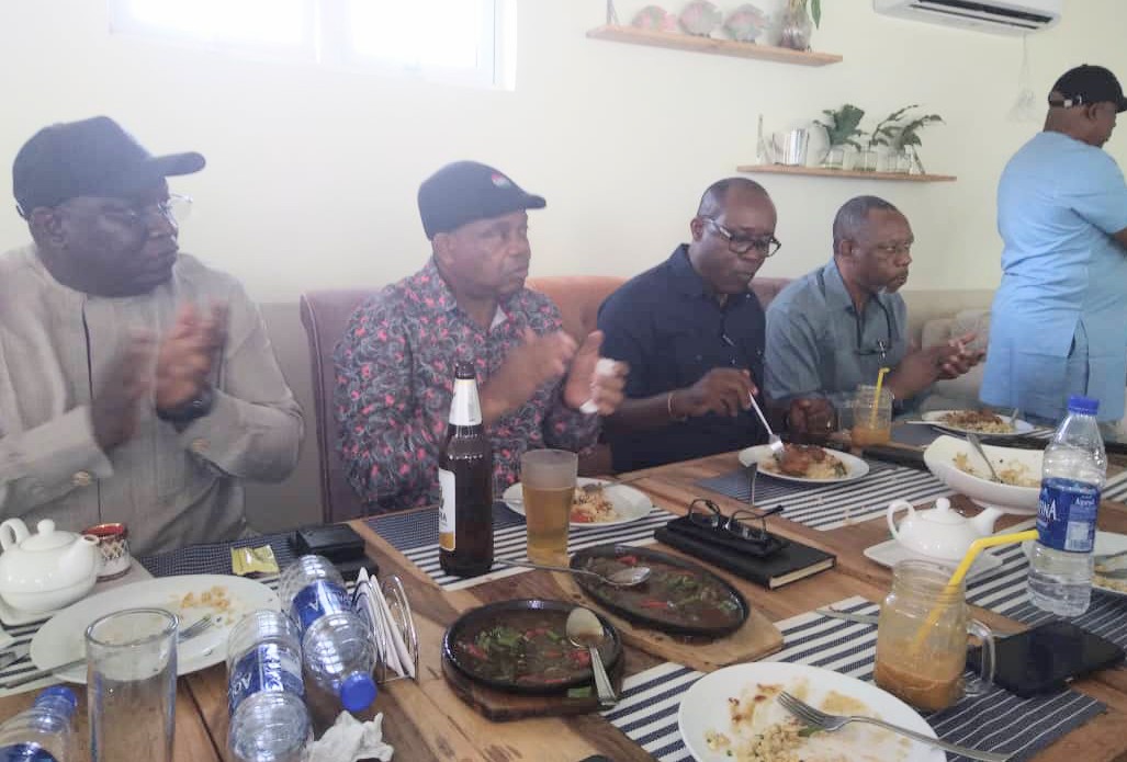 Taiwo Adeleke promoted to CP as MWUN honours seasoned officer ...