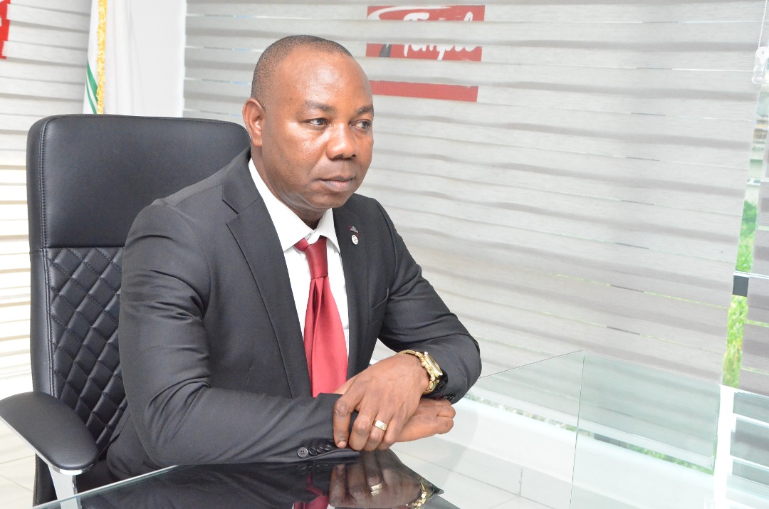 Meet the new CIOTA president, Prince Segun Obayendo. - Monarchs News