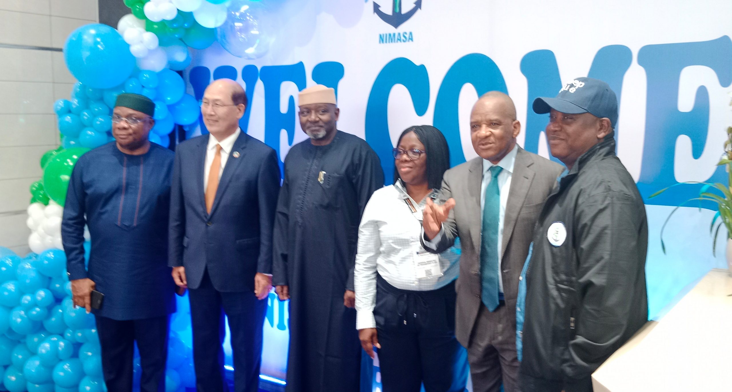 IMO Sec. Gen., Kitack Lim commissions new NIMASA head office, lauds ...