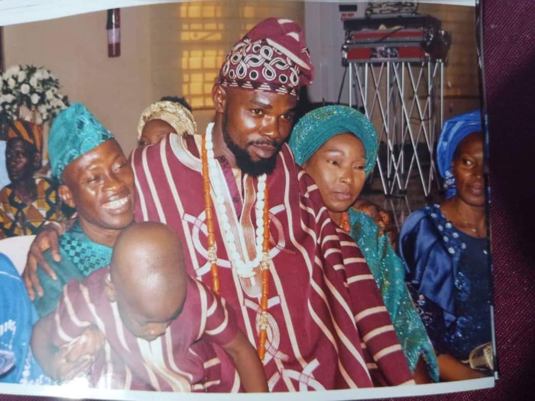 PHOTOS: Former Merchant Navy President, Engr. Alalade Matthew gives out ...