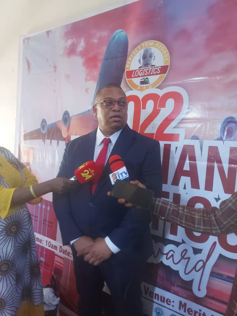 Denrick Moos, Lekki Freeport CEO; GM GRS, Fubara bag prestigious awards ...