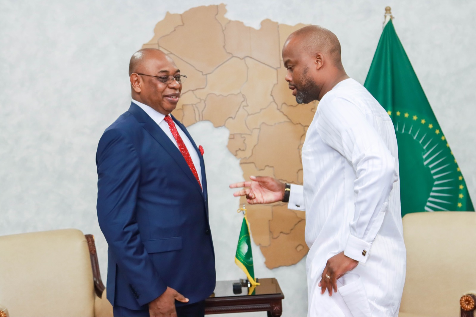 MOWCA, AfCFTA secretariat parley to strengthen inter-Afruca trade ...