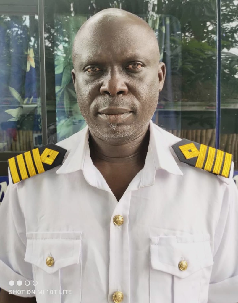 INTERVIEW: Step by step guide on how to become a seafarer. - Monarchs News