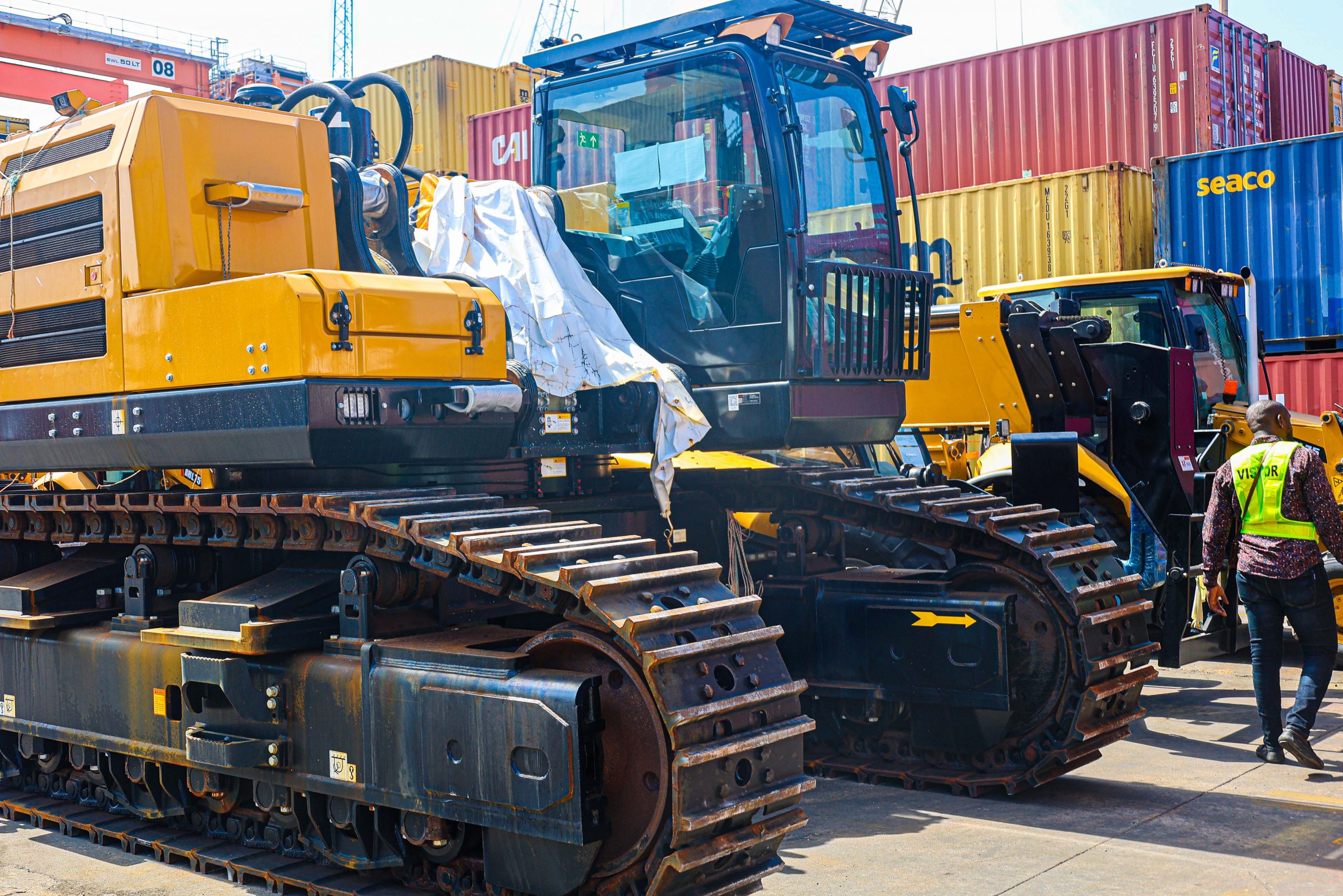 Ports & Cargo Handles $200m Kano-Maradi Rail Project Equipment ...