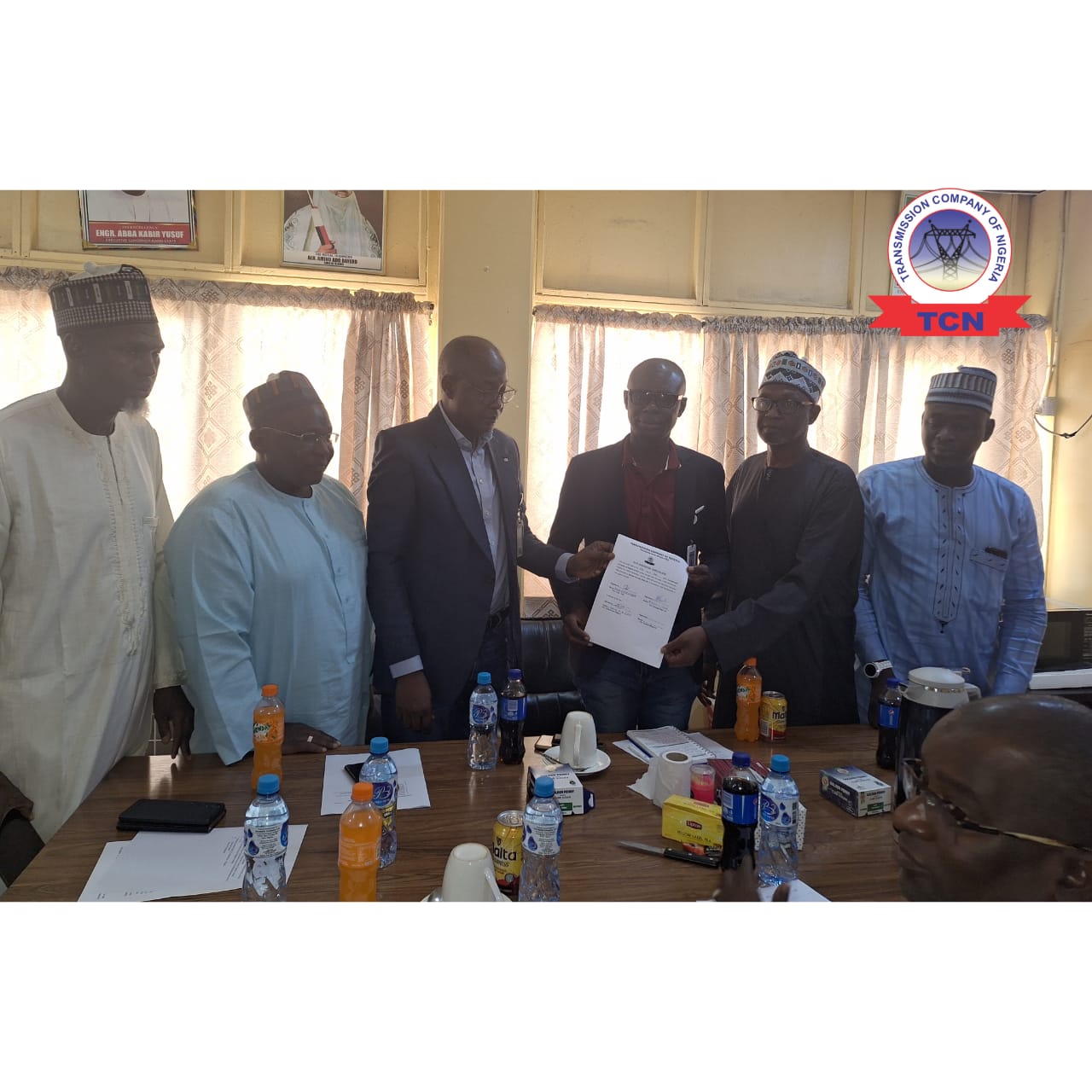 TCN commences reconductoring of 132KV transmission lines in its Kano ...