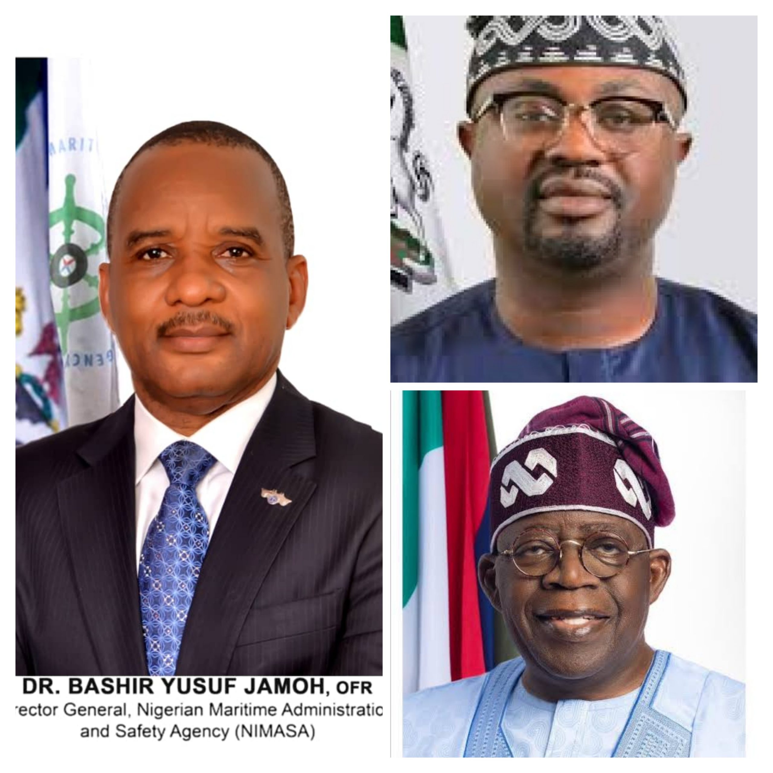 Jamoh lauds Tinubu for unbundling Transport ministry, appointment of ...