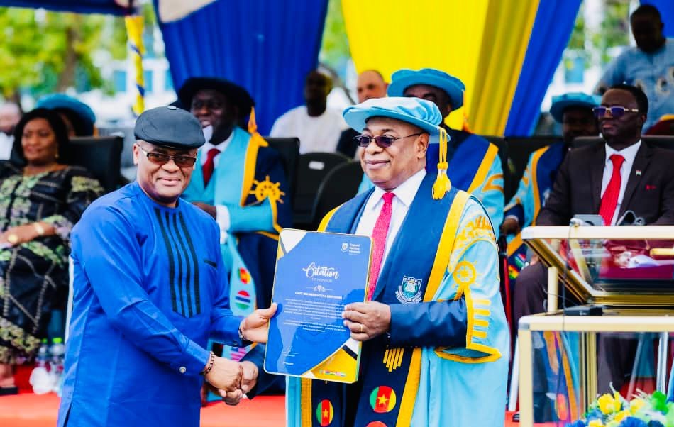 MOWCA SG, Adalikwu charges African countries on improved training for ...