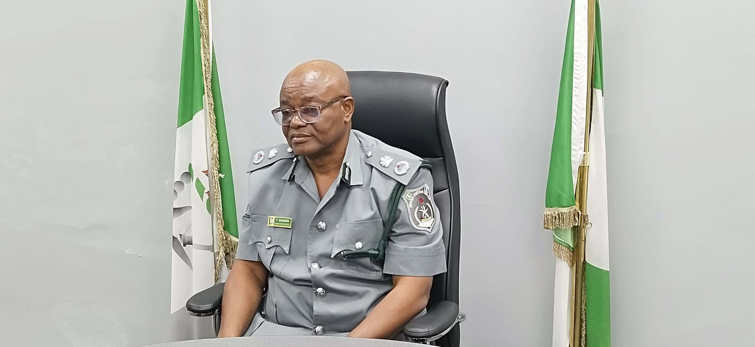 KLT Customs command breaks record, generates unprecedented N7.8 billion ...