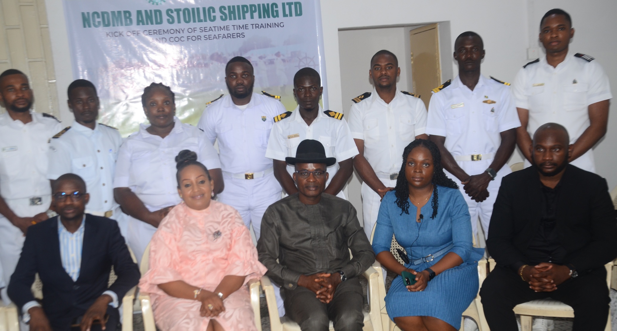 NCDMB, STOILIC Shipping partner on seatime, COC training for 10 cadets ...