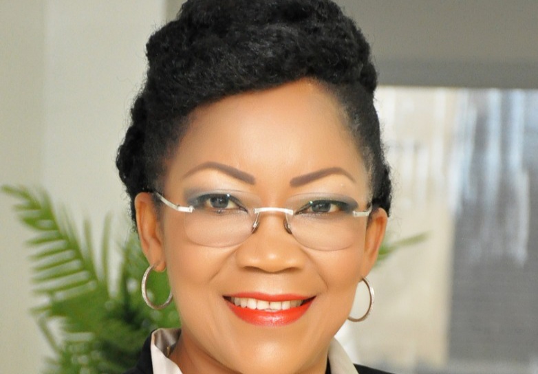 "I will not disappoint you," Mfon Usoro vows as she emerges CILT-NG ...