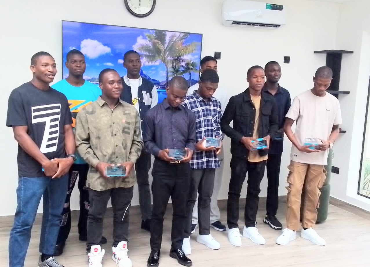 CSR: Tetra foundation sponsors ten cadets to Greece maritime academy ...