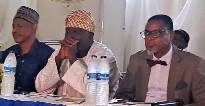 Barr. Nwagbara charges FG to promote Marine & Blue Economy for Nigeria ...