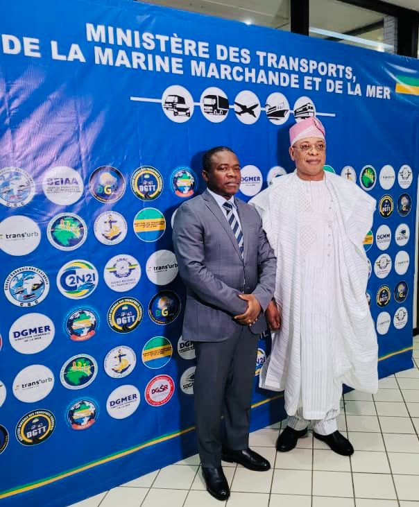 Gabon lauds MOWCA SG, Adalikwu for setting organisation on path of ...