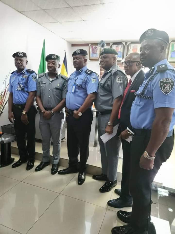 Western port police, Tincan Customs collaborate to tackle port porosity ...