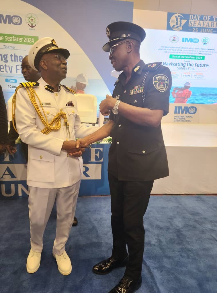 Western Port Police lauds seafarers for contribution to international ...