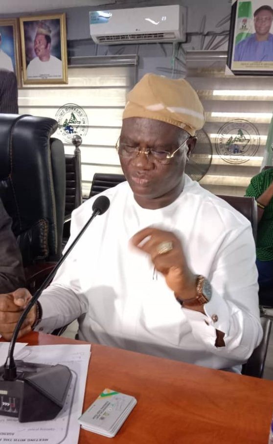 BREAKING: Adeyanju emerges NLC president, to lead Congress delegation ...