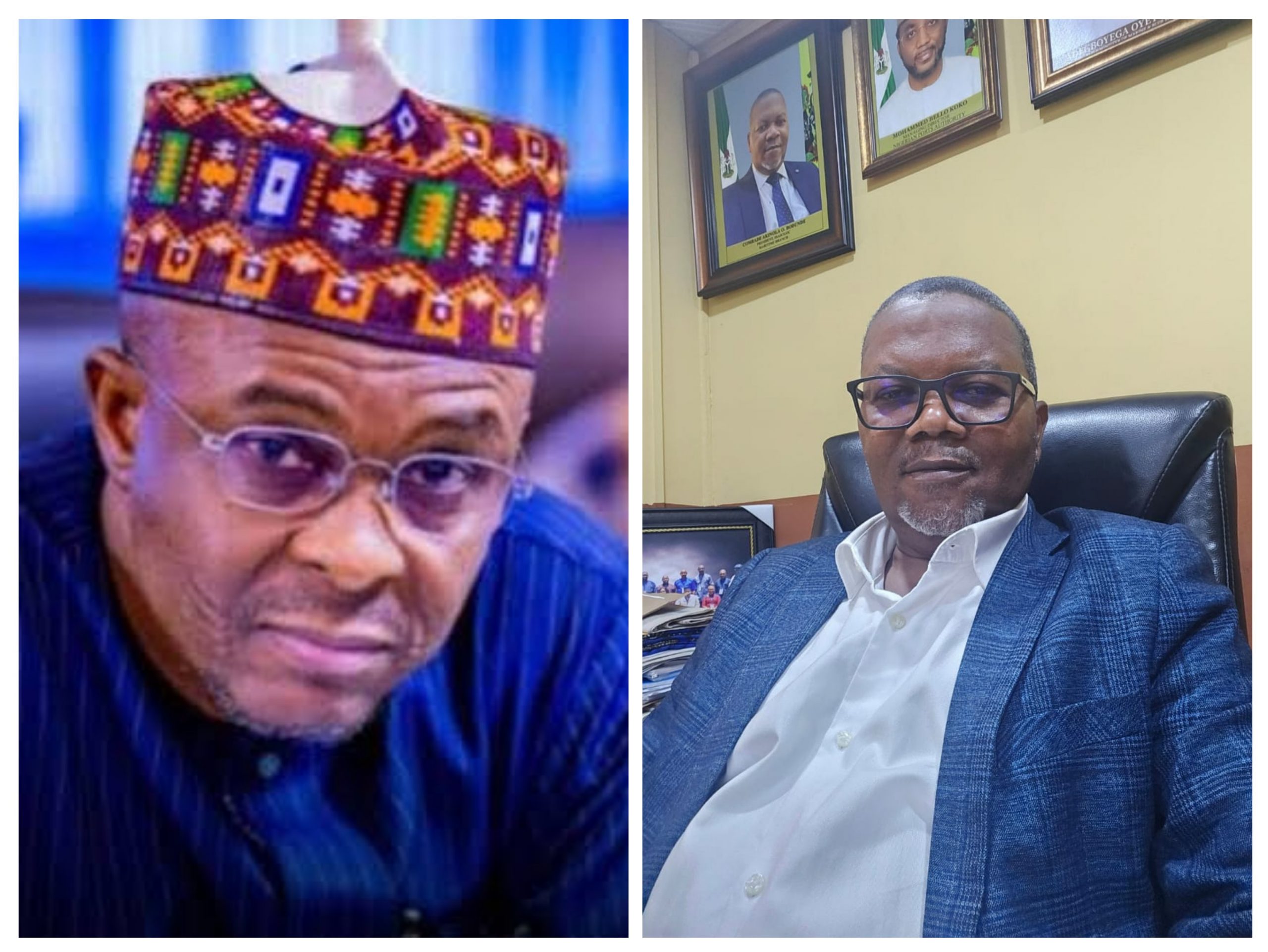 SSASCGOC Maritime Branch congratulates new NPA MD, urges him to ...