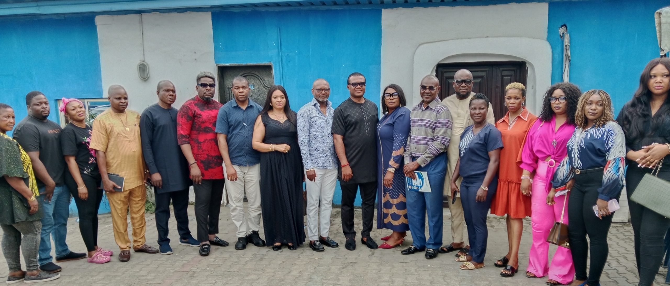 SILVER JUBILEE: NAGAFF inaugurates committee for celebration ...