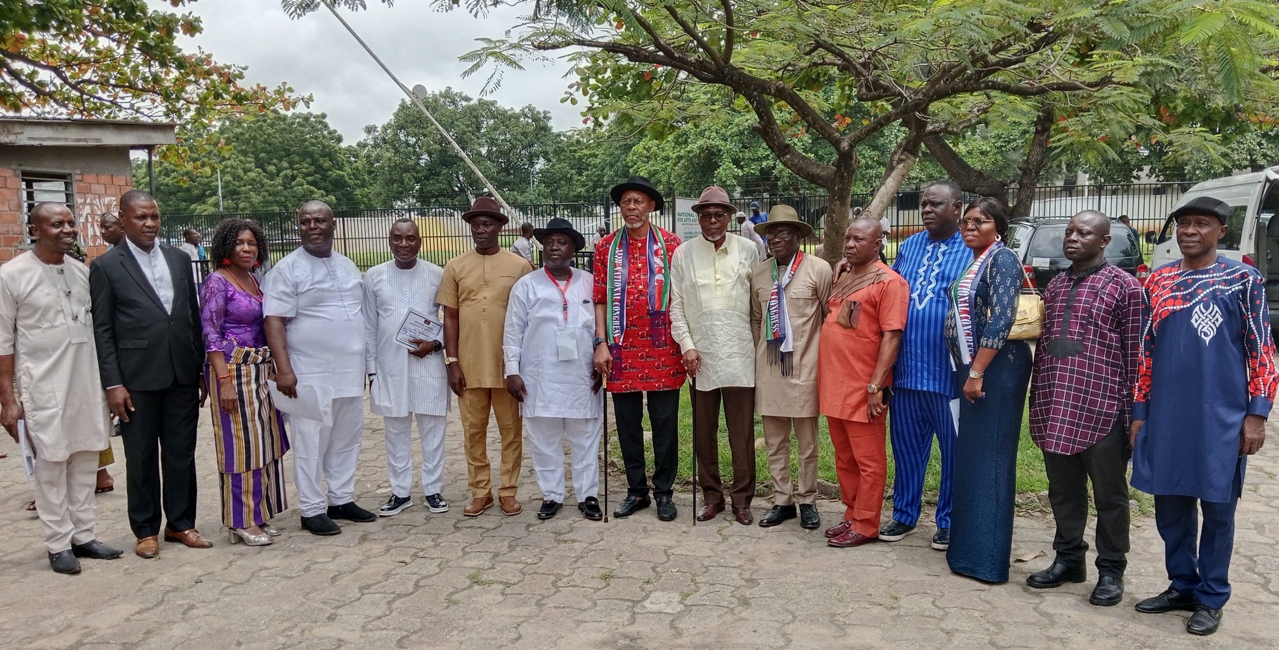 MWUN DPG, Harry, others inaugurated as new executives of Ijaw National ...