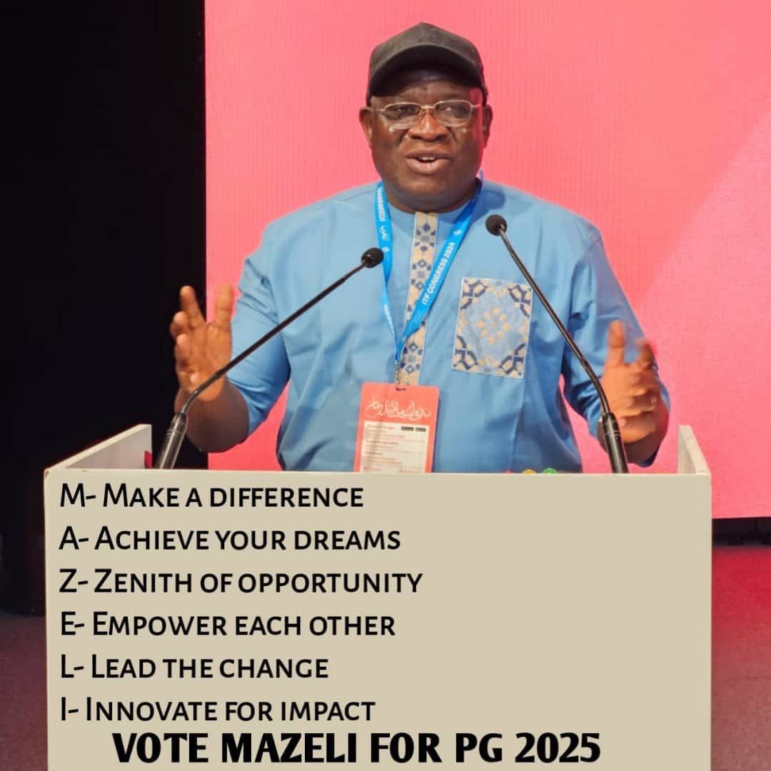 MWUN elections: Why I stepped down for Bunu, Mazeli explains - Monarchs News