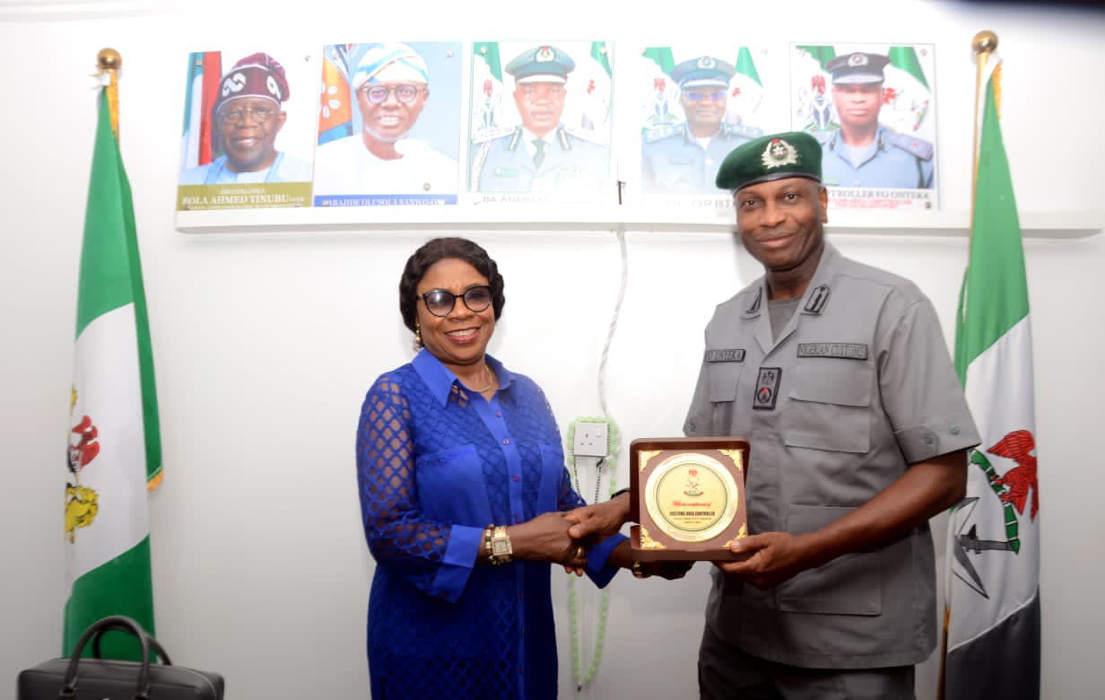 TCIP Customs Command, ICPC strengthen ties on accountability ...