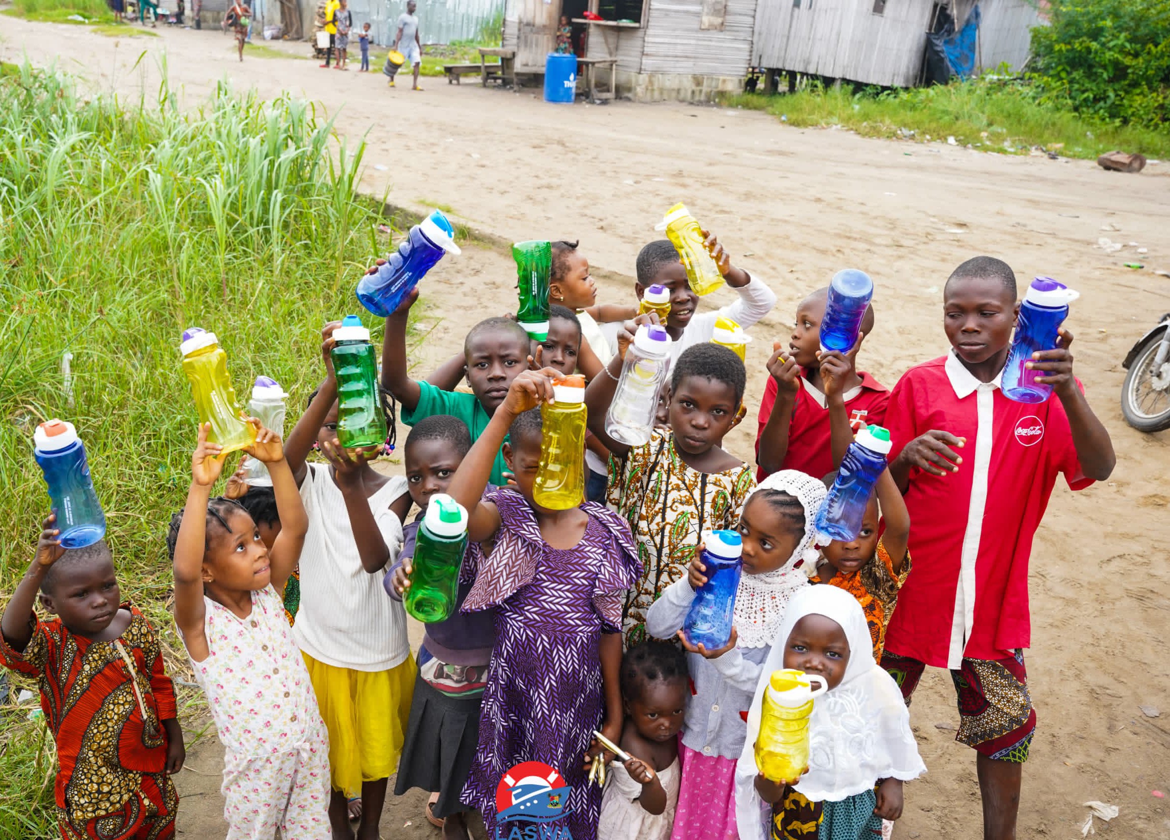 Waterways Safety Campaign 2025: LASWA distributes life jackets across ...
