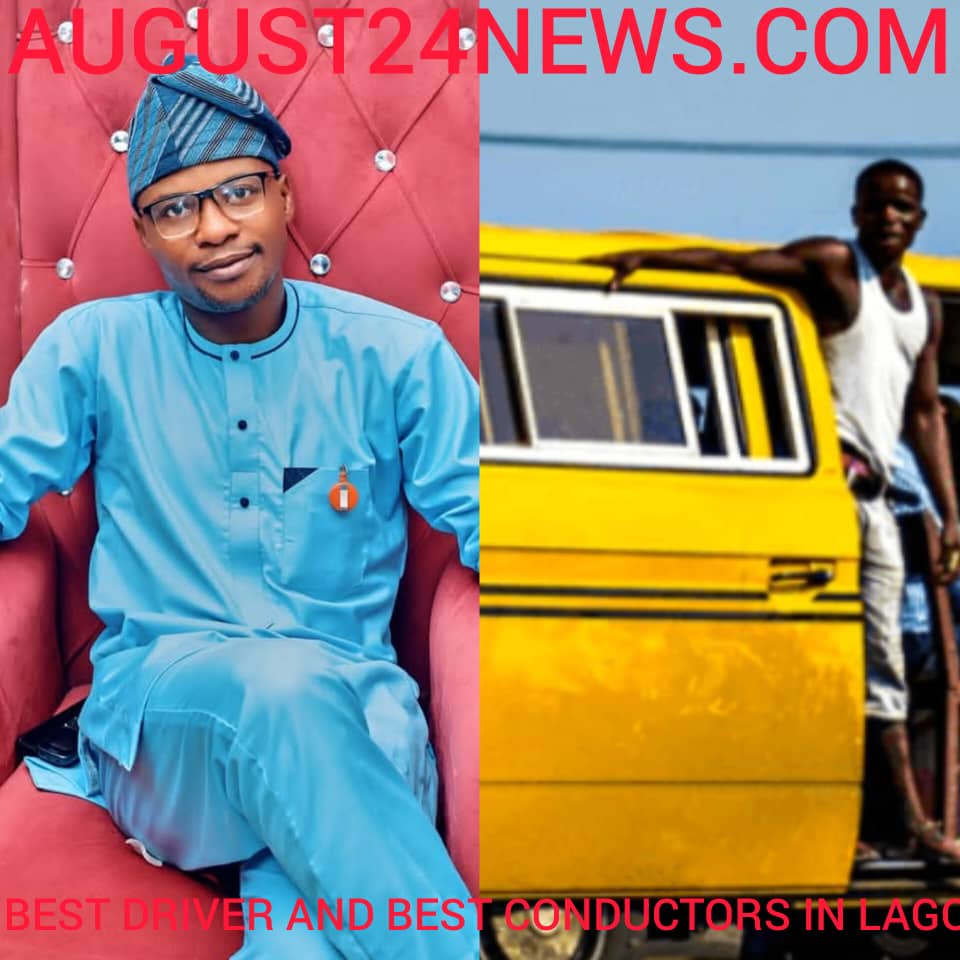 August24news Publisher, Ajagbe, Set to Present Best Driver, Best ...