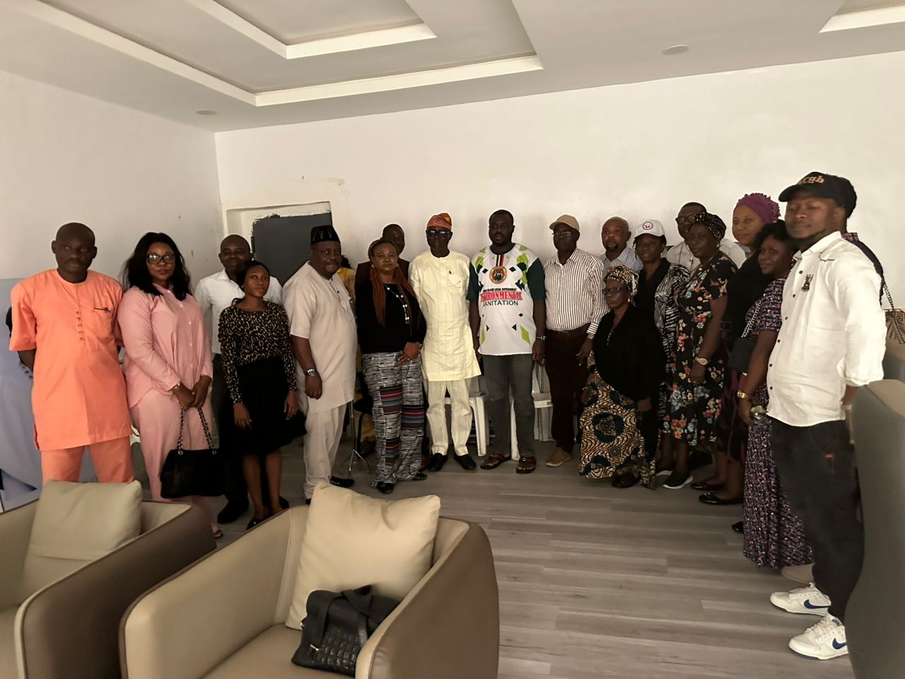 Lagos Island Local Govt, , LCDA, Lagos State Health District 4 meet, chart course for improved ...